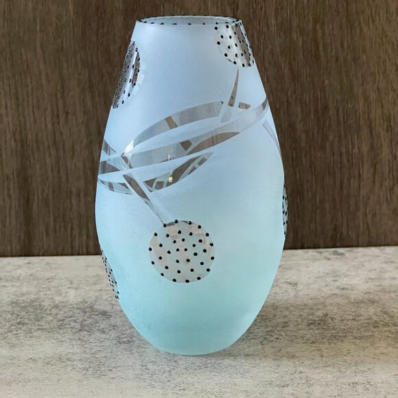 Mary Melinda Wellsandt | Accents | Mary Melinda Wellsandt Studio Art Glass Big Tiny Smoke Grey ...